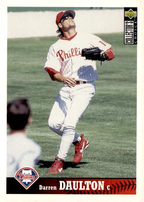 1997 Collector's Choice #193 Darren Daulton | eBay
