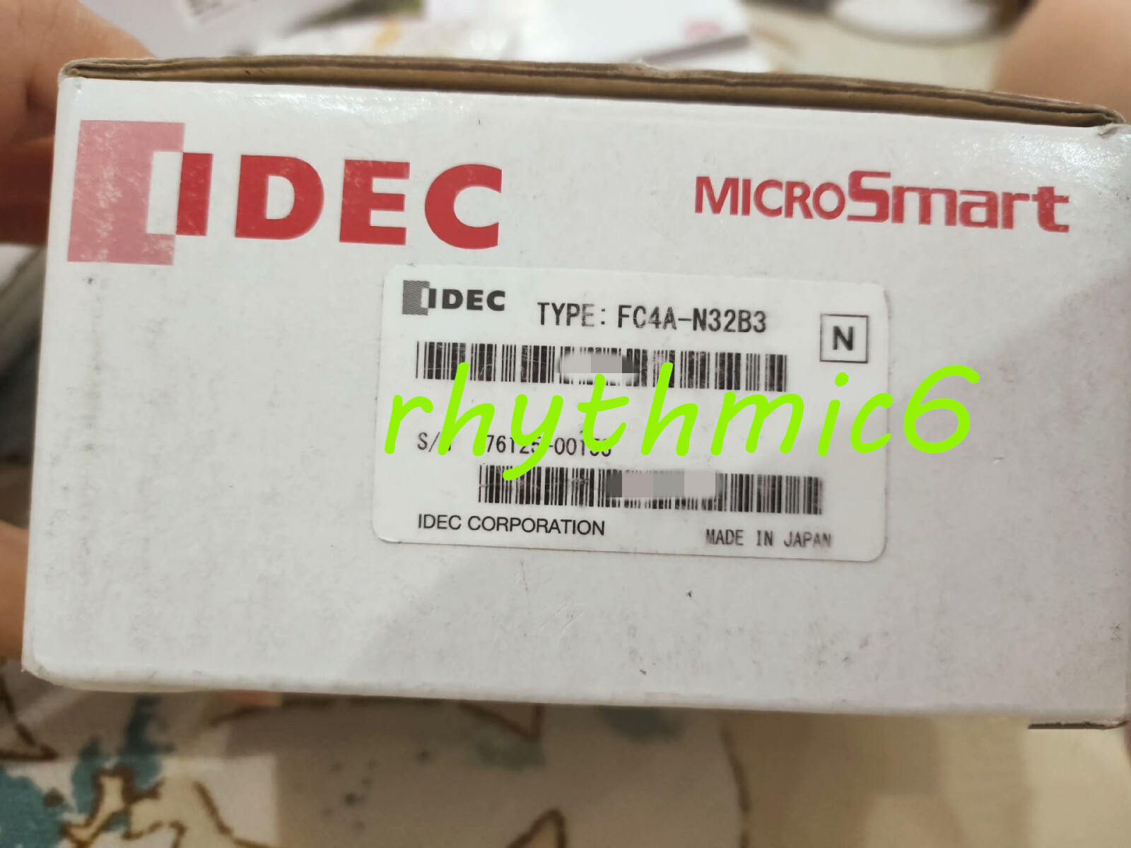 Brand New IDEC FC6A-N32B3 PLC Modules Fast delivery FedEx or DHL | eBay