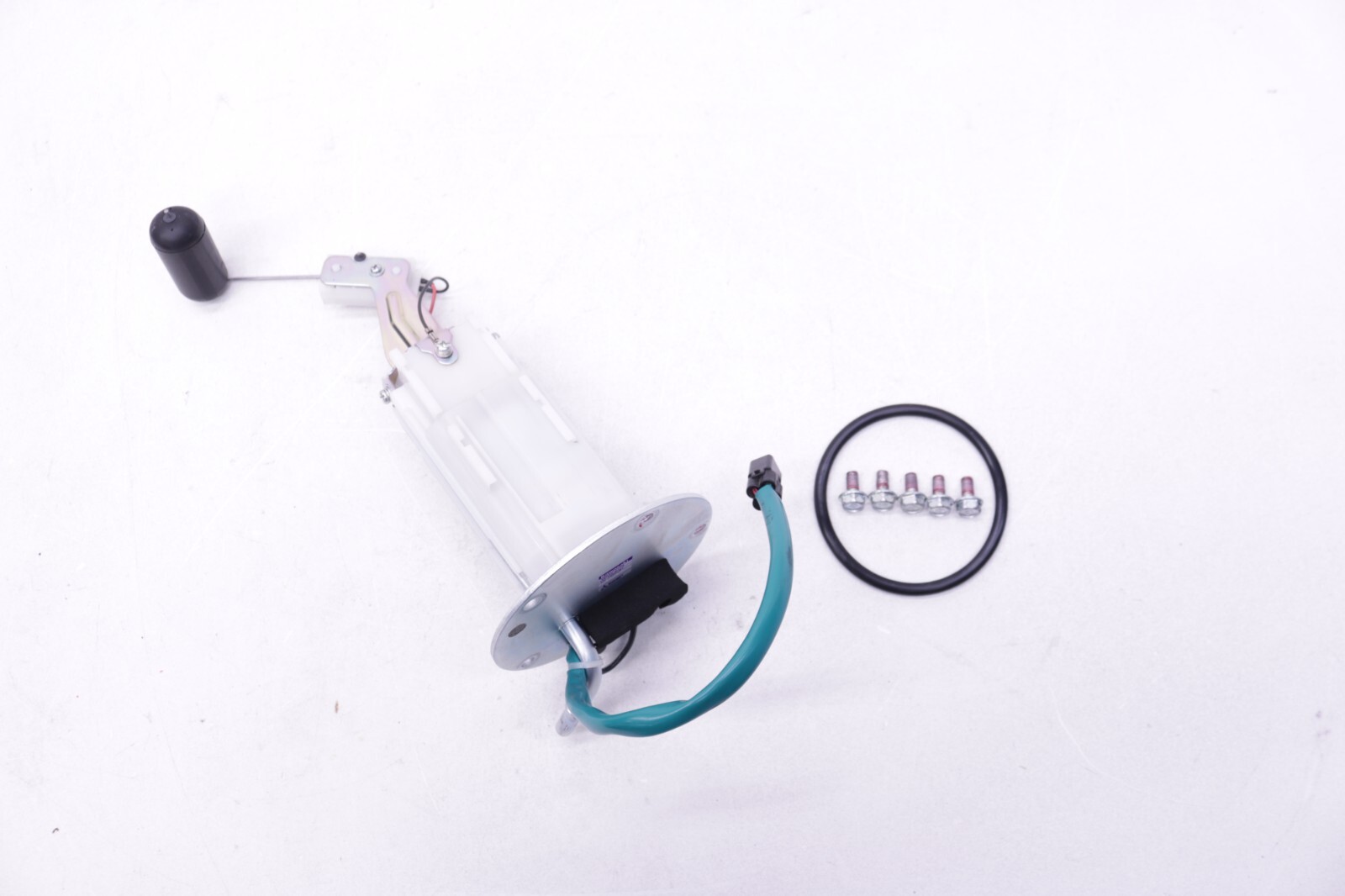 21 19-22 KAWASAKI ZX6R ZX636 ZX6 ZX 6R 636 OEM FUEL PUMP GAS PETROL ...