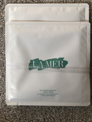 La Mer Face Mask….. 2 Masks $150.00 | eBay