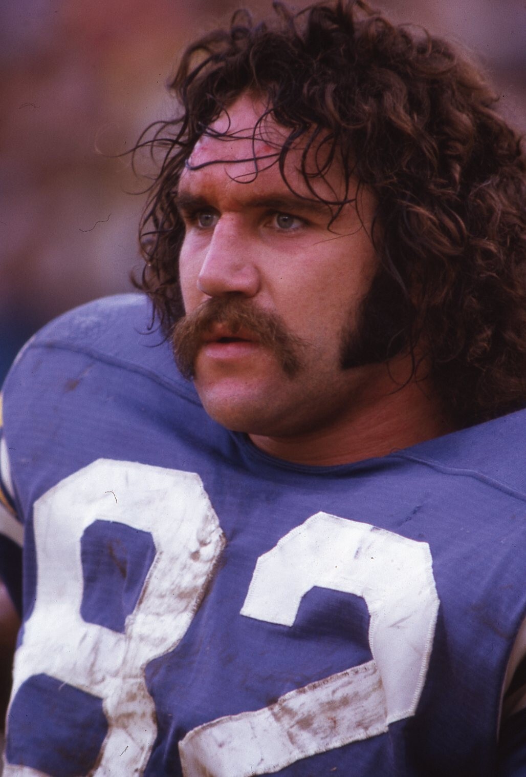 Tim Rossovich SAN DIEGO CHARGERS - 35mm Football Slide | eBay