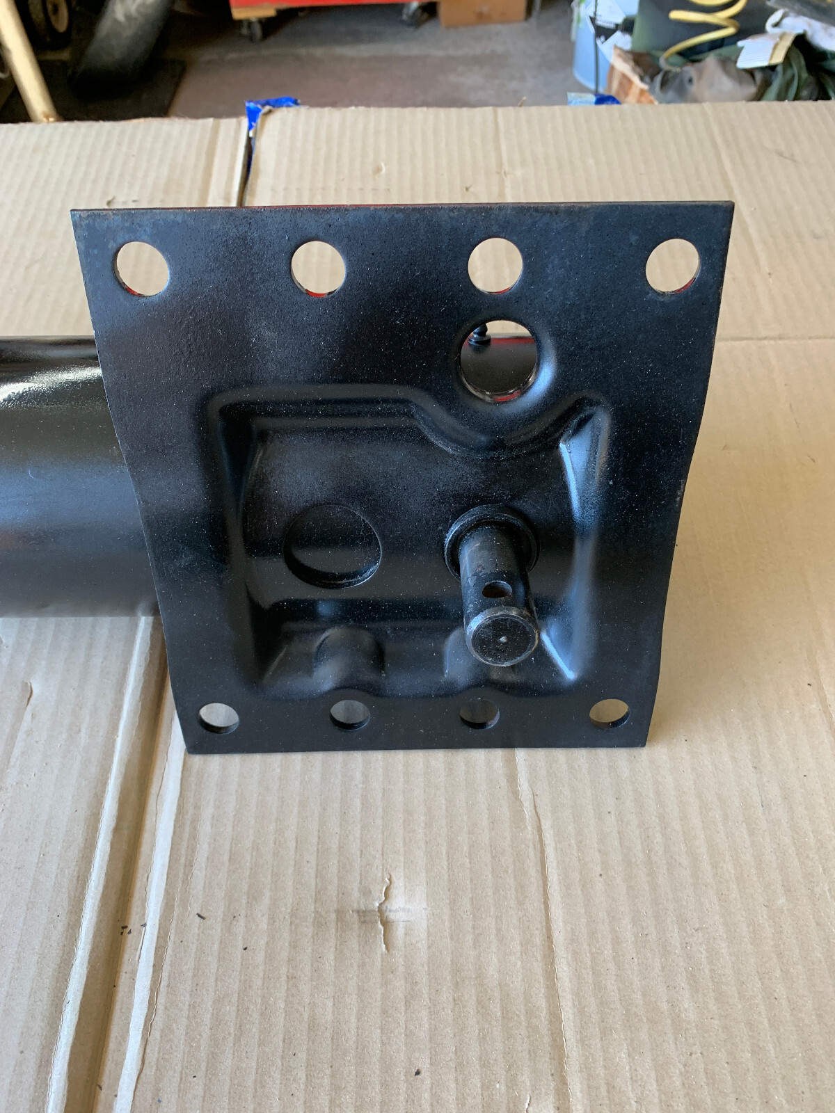 support leg, semi-trailer retractable/Austin Westran pn#740214 | eBay