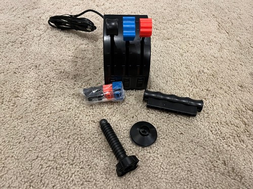 Saitek Logitech Pro Flight Throttle Quadrant 945000032 97855127976 | eBay