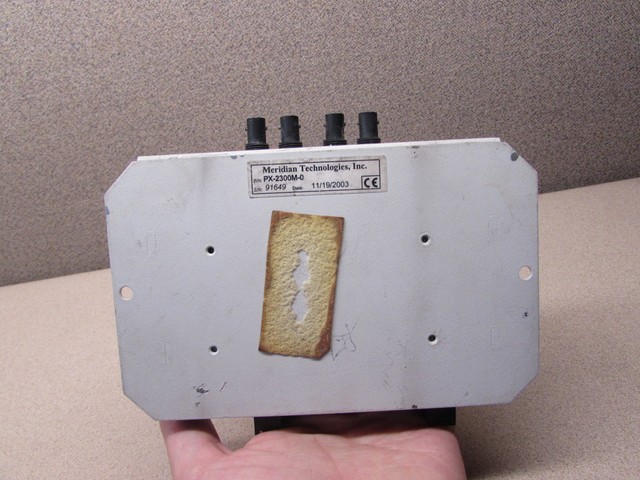 MERIDIAN TECHNOLOGIES PX-2300M-0 MODEM for sale online | eBay