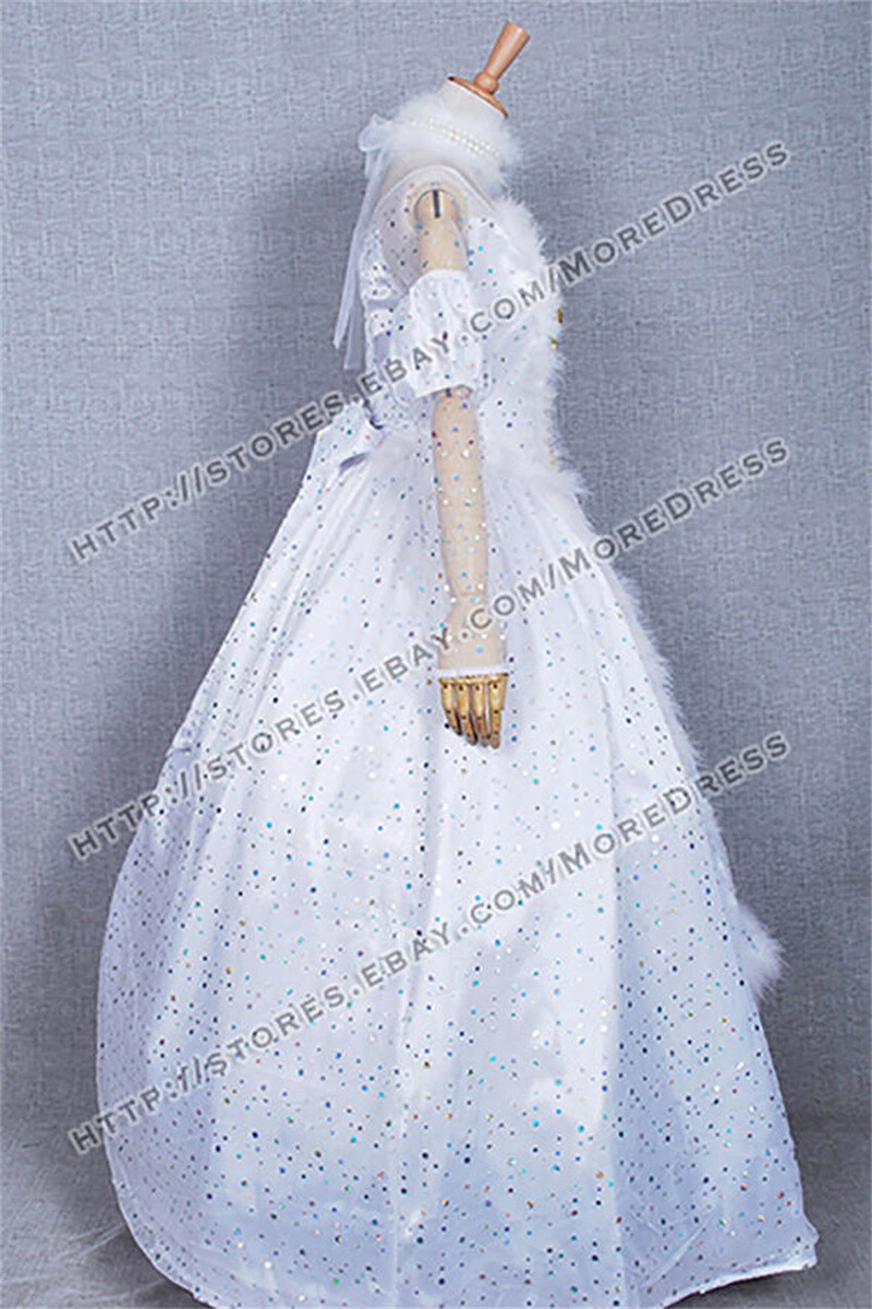 Alice In Wonderland Anime White Queen