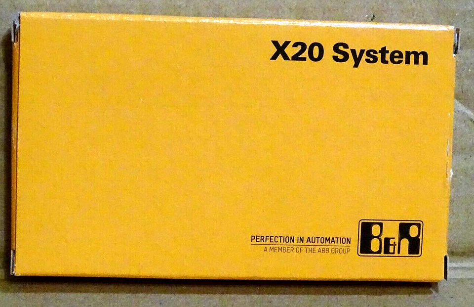 B&R X20 X20DOF322 Rev. E3 Digital Output Module 1 pcs | eBay