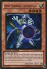 DIMENSIONAL ALCHEMIST *** GOLD RARE LIMITED EDITION GLD3-EN015 (NM ...
