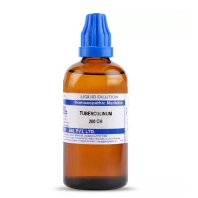SBL Homeopathy Tuberculinum (30 ML / 100 ML) (Select Potency) | eBay