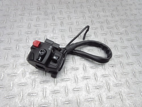 2003 03 Benelli Torando TR Left Handlebar Switch Horn Signal Oem | eBay