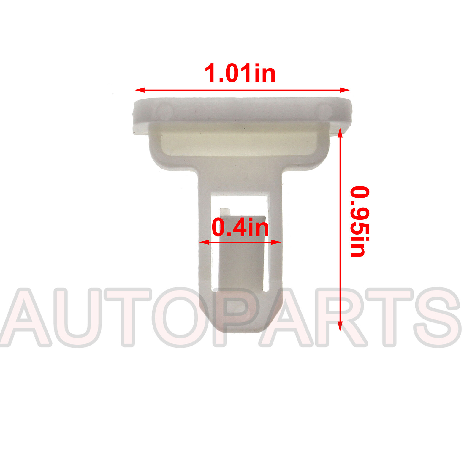 For 2008-19 TOYOTA LEXUS SCION BUMPER Retainer ClipS 75392-35220 | eBay