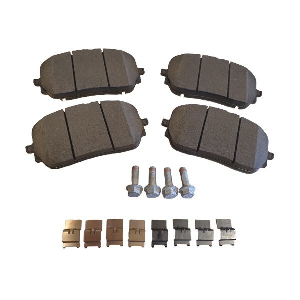 Mercedes GlE GLS GLE Coupe W167 X167 C167 GENUINE Front TS Disk Brake ...