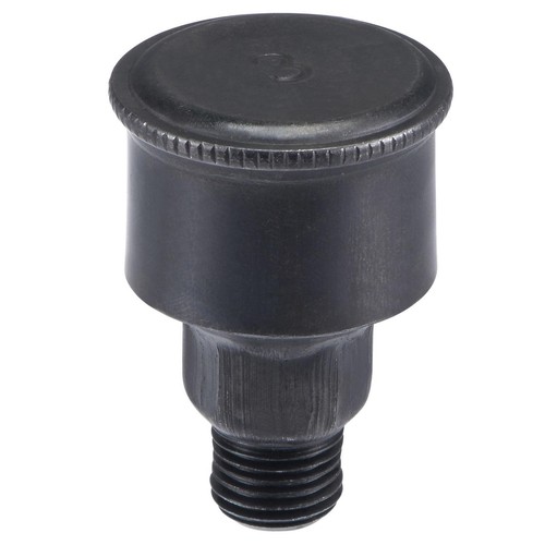 Machine Parts G1/4 Thread 12ml Grease Oil Cup Cap Carbon Steel Oiler ...