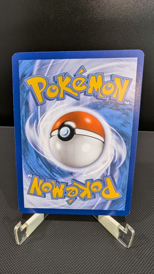 Pokémon TCG Magby Paradox Rift 186/182 Holo Illustration Rare | eBay