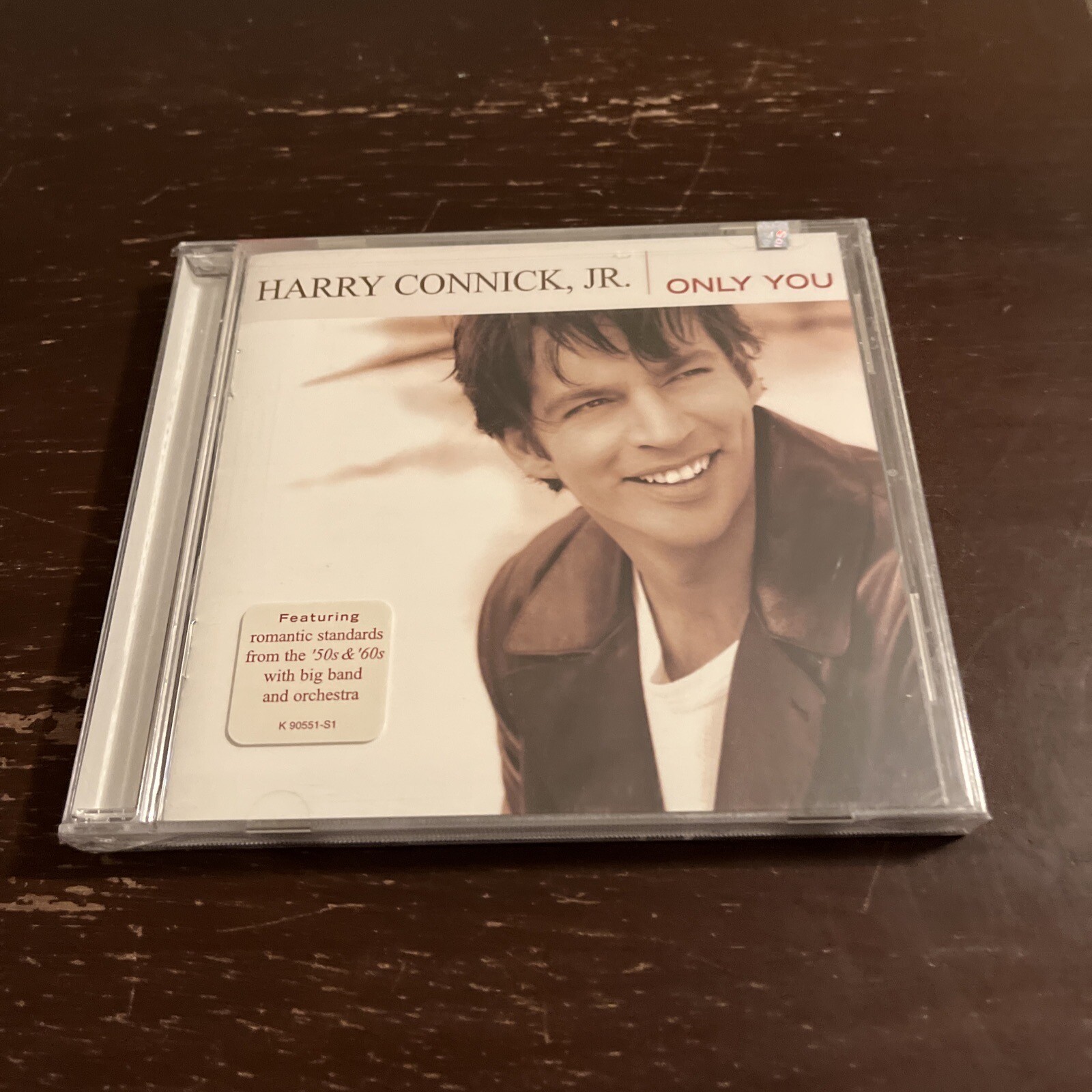 Only You by Connick Jr, Harry (CD, 2004) Sealed New 827969055120 | eBay