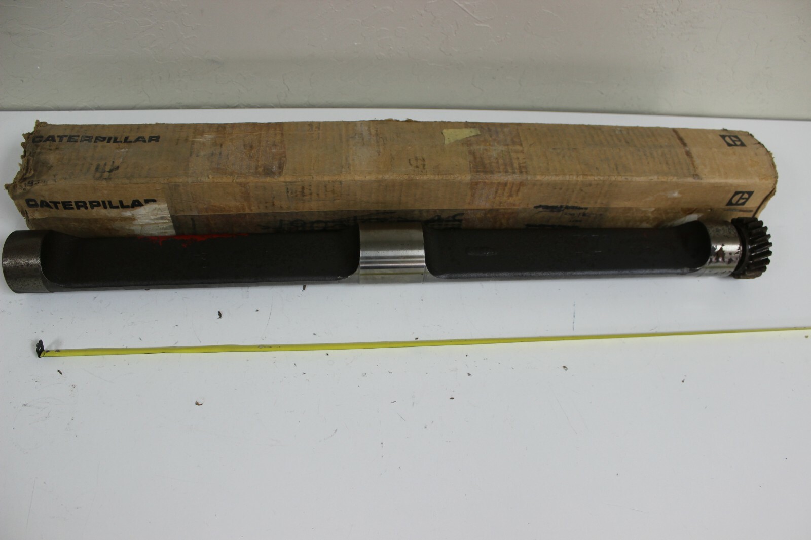 Caterpillar 4N7976 Balancer Shaft Assembly for CAT Motor Grader 120g ...