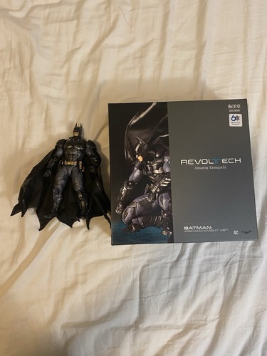 Batman Revoltech Arkham Knight | eBay