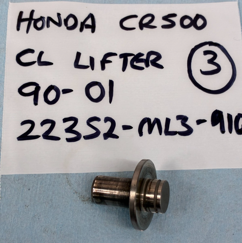 Honda CR500 Clutch Lifter Used OE Part 1990-01 P/N 22352-ML3-910 ( No 3 ...