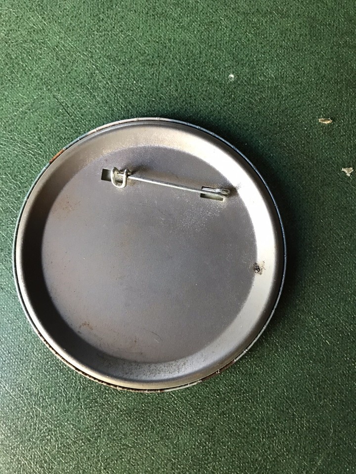 1981 Mickey Mantle Hall Of Fame Pin #HF24 New York Yankees – Vtg ...