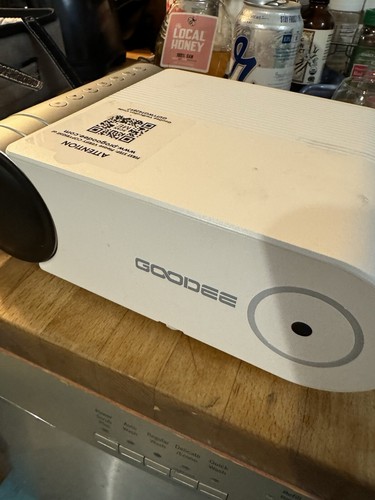 Goodee Projector 72W HDMI USB. Works Great. | eBay