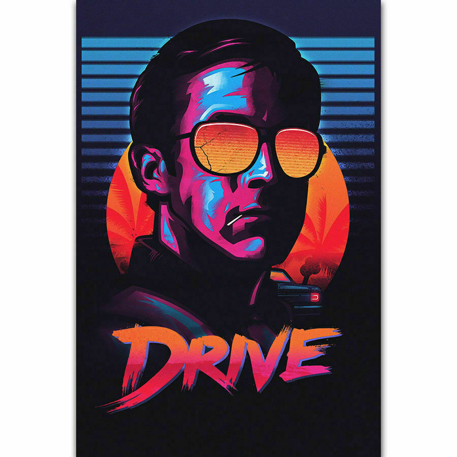 Drive Film Art