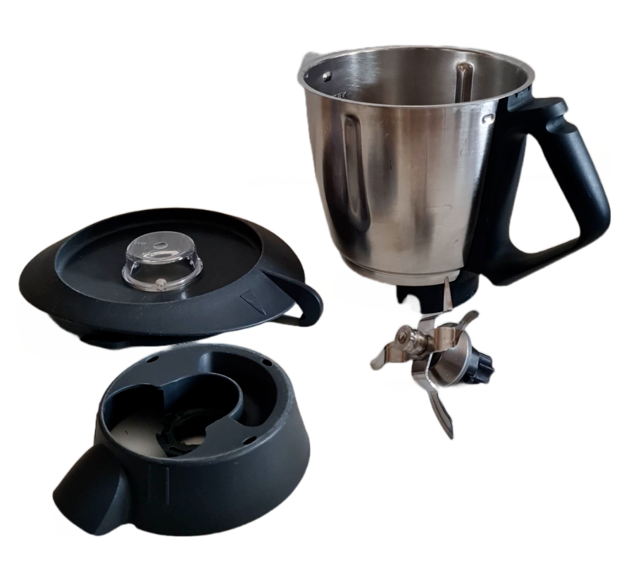 Vorwerk Thermomix TM31 TM 31 vom Händler Küchenmaschine 704679770317 ...