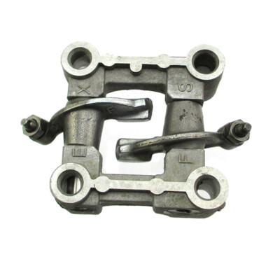 Rocker Arms Assembly 64mm Valves For 50cc 80cc 100cc Scooter ATV Roketa ...