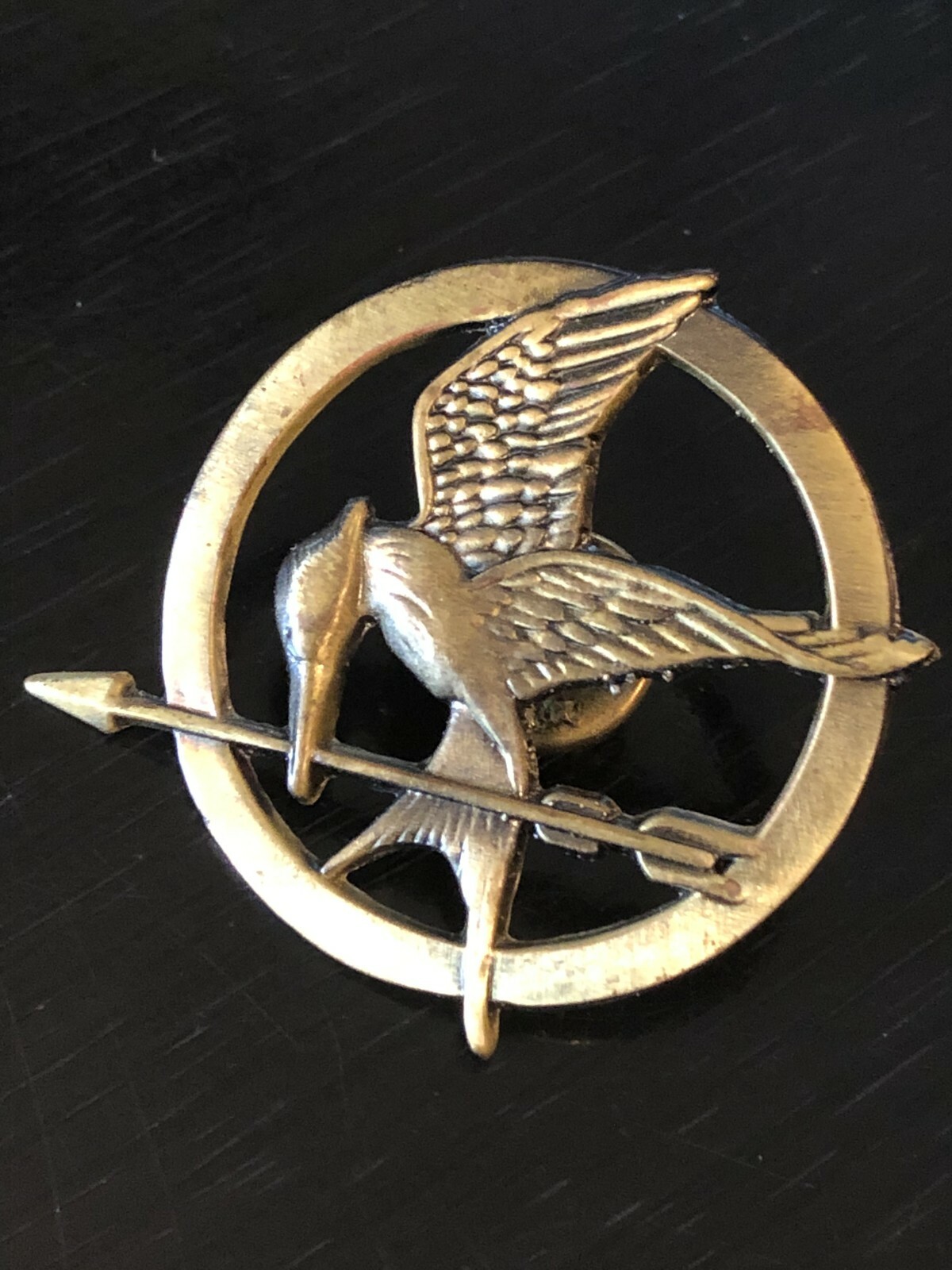 Mockingjay Pin
