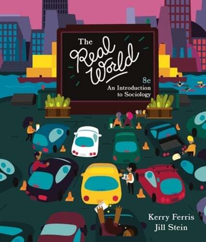 The Real World by Kerry Ferris: Used 9780393887358| eBay