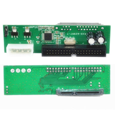 7+15Pin 2.5 Sata Female To IDE Sata To IDE Adapter Converter Male 40 ...