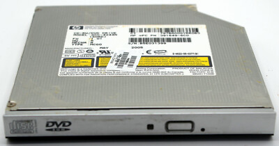 HP CD-RW / DVD-ROM CD Writer / DVD Burner Laptop IDE Drive GCC-4244N ...