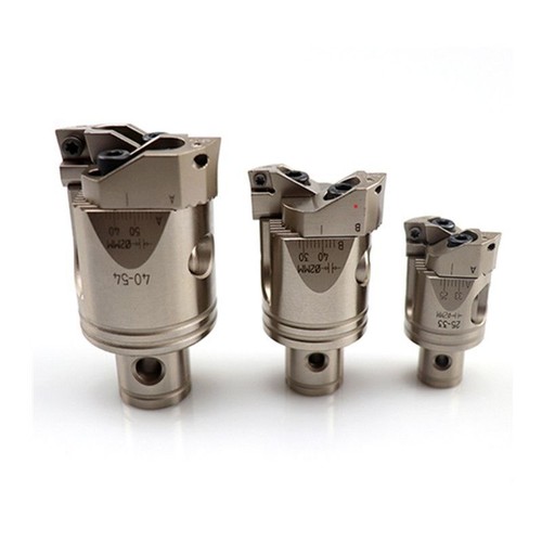 Rough Boring Head Double Edge Adjustable Cutter 19-26 25-33 32-42 40-54 ...