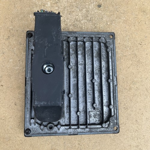 FORD FOCUS ENGINE CONTROL UNIT MODULE ECU 6M5-112A650-AAB S118944012 ...