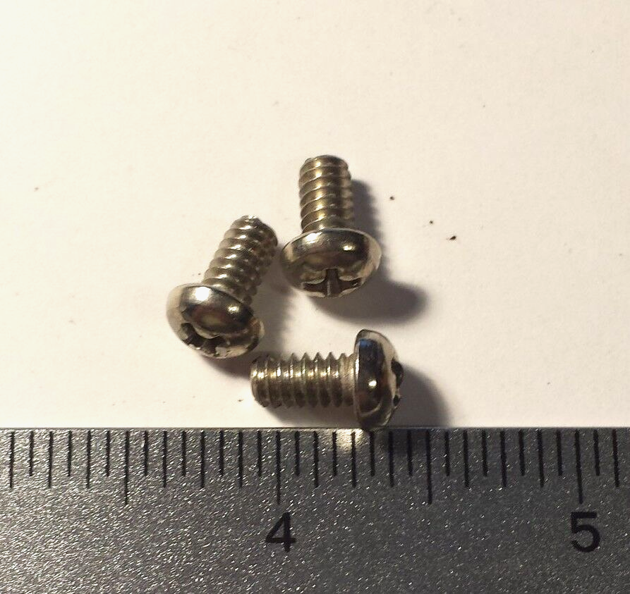 OMC 0205038 205038 SCREW, @ 3 | eBay