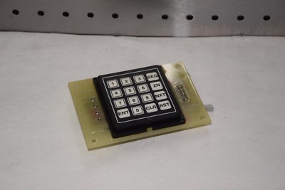ACUMETER, Keyboard Card, 7000-0053 | eBay