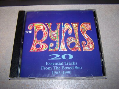 THE BYRDS 20 ESSENTIAL TRACKS FROM THE BOXSET 1965-1990 CD IS BRAND NEW ...