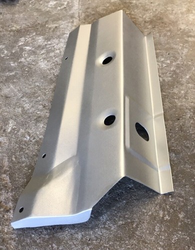 **MADE TO ORDER***Range Rover L322 Sill Repair Panel Offside (Right ...