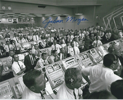 JOANN MORGAN First Female Engineer NASA Signed 8 x 10 Photo FREE ...