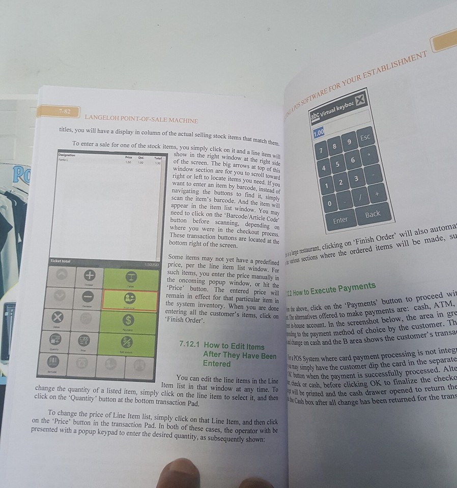 Free POS Software+DIY POS System Onboarding / PACK - Self-Train in your ...