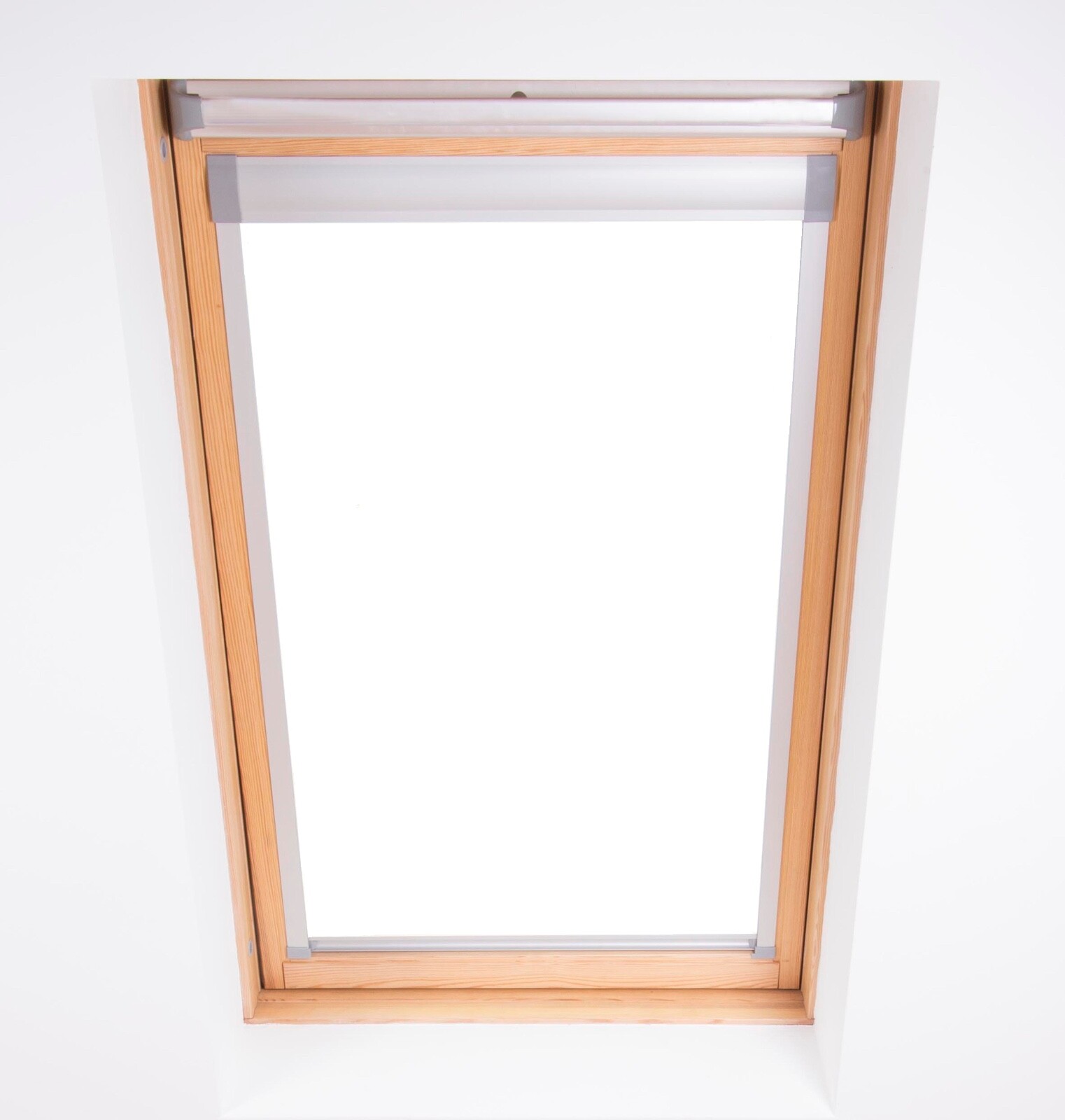 BLACKOUT SKYLIGHT ROLLER BLINDS FOR VELUX WINDOWS WITH CK FK MK PK UK ...