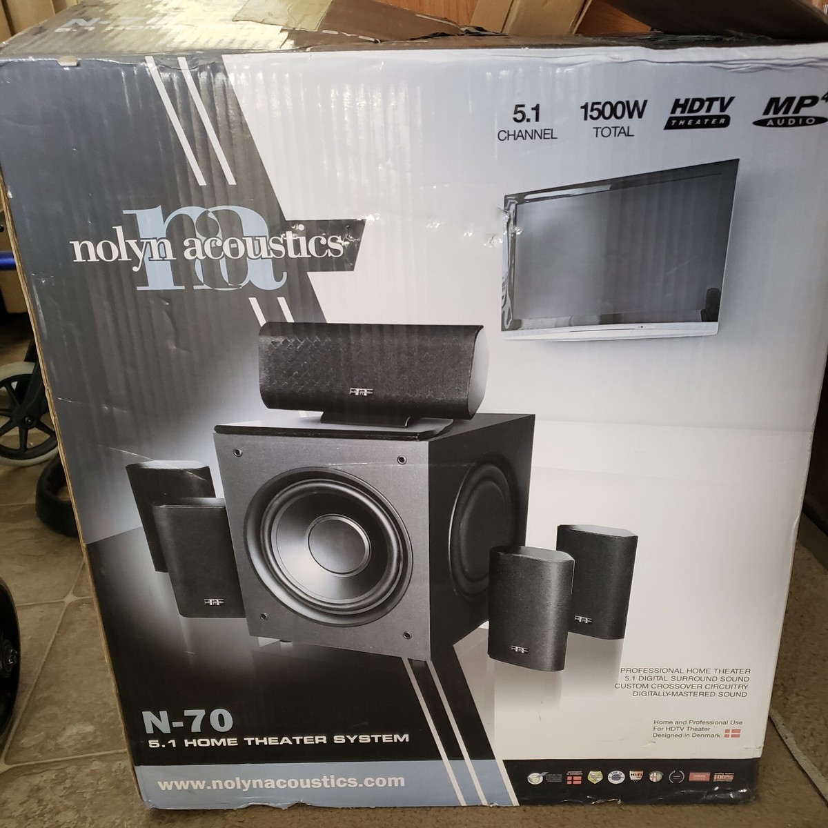 Custom Home Theater Boxes Audio Video Solution Home Theater