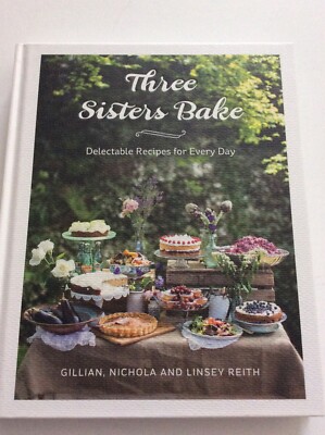 ‘Three Sisters Bake’ Cookbook | eBay Australia