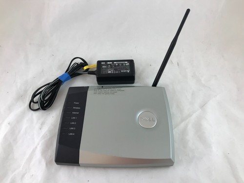 Dell WX-6215D 1184 Wireless Boradband Router | eBay