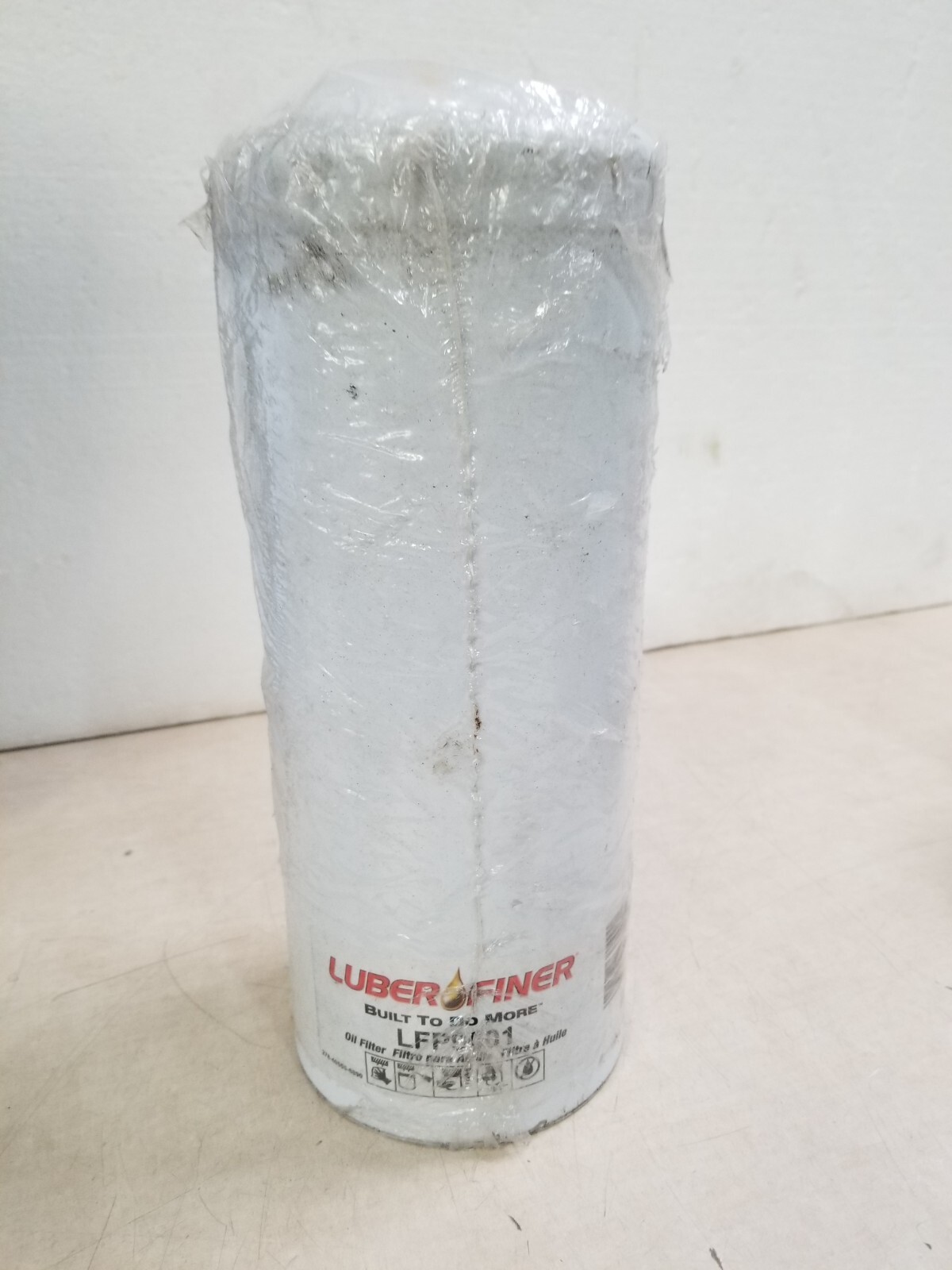 LUBERFINER LFP9001 - cross reference oil filters | oilfilter ...