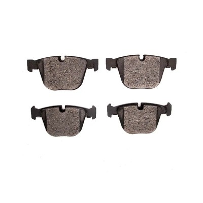 Disc Brake Pad Set DFC 5000 Advanced Brake | eBay