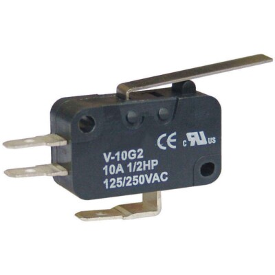 MICRO SWITCH SUNS V-10G2 SNAP SWITCH | eBay