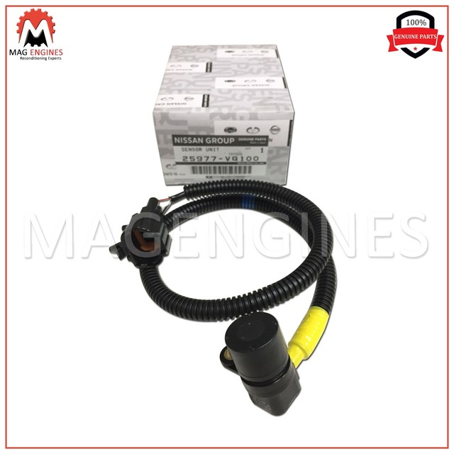 25977VG100 Genuine Nissan Sensor Unit 25977-vg100 for sale online | eBay