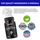 Biopeak for Men, Bio Peak Advanced Formula Male Support Pills (60 ...