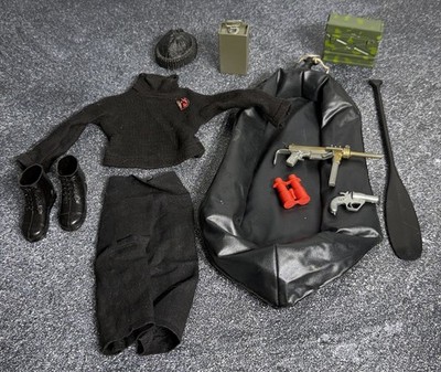 Vintage 1970 GI Joe Adventure Team- Secret Mission to Spy Island ...