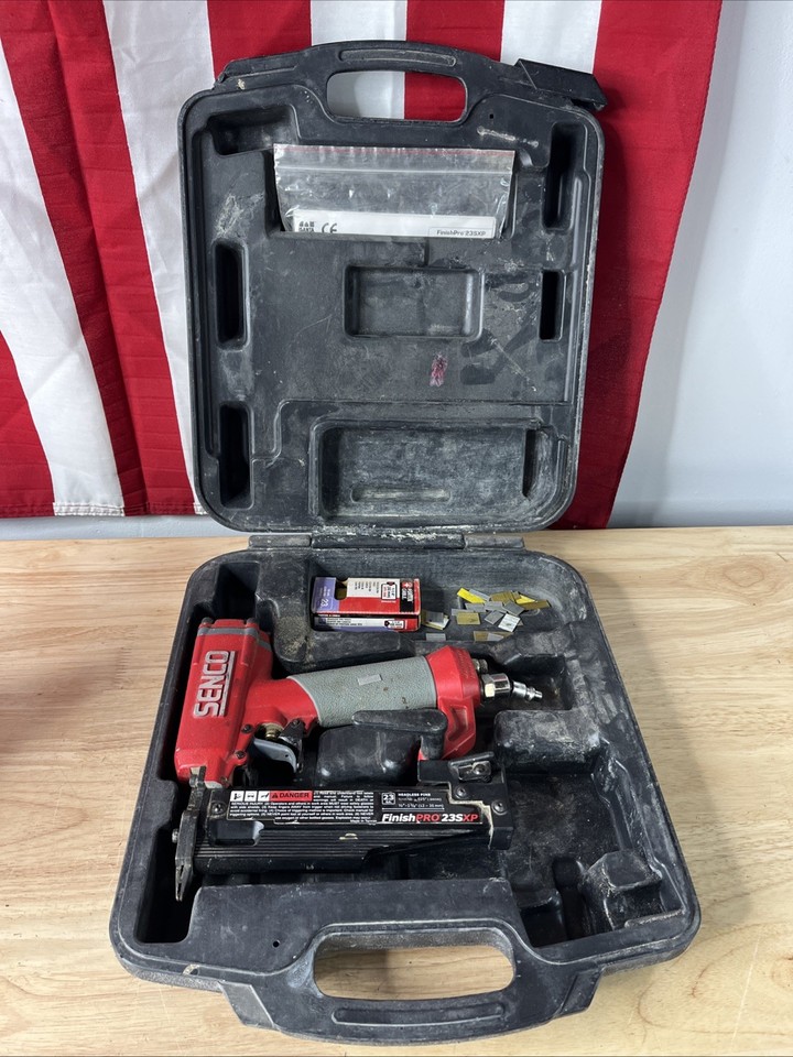 Senco Finish Pro 23sxp | eBay