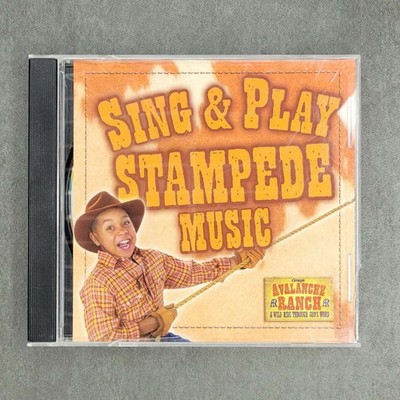 Sing & Play Stampede Music Music | eBay
